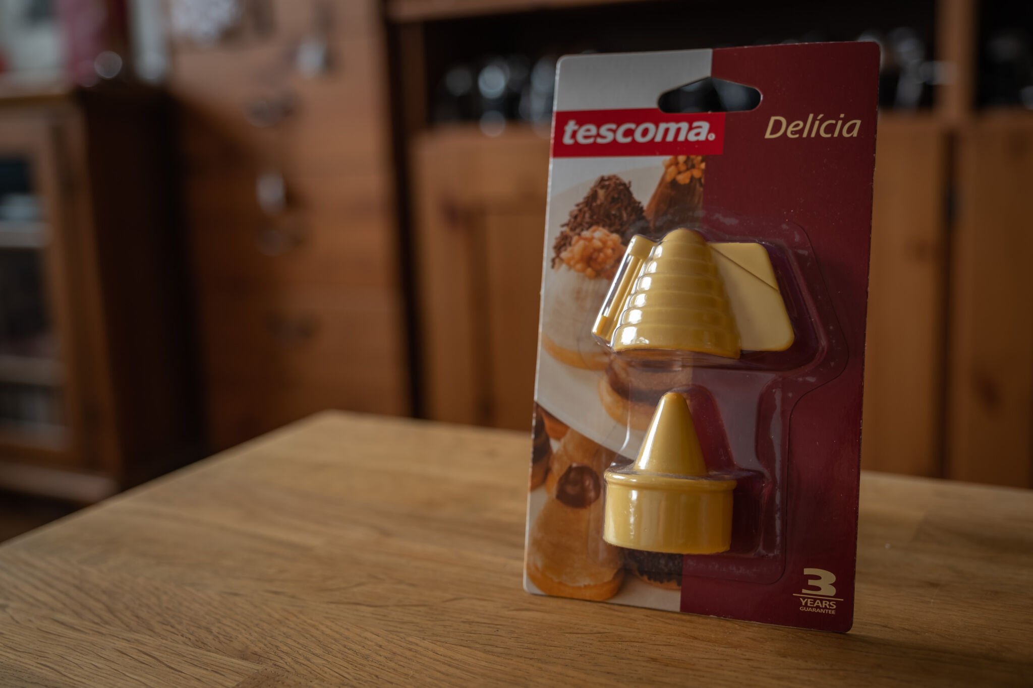 Formička na včelí úlky DELÍCIA - Letem gastro světem